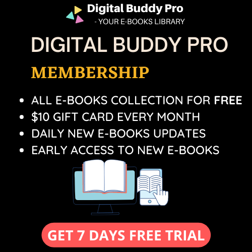 DigitalBuddyPro Membership - DigitalBuddyPro